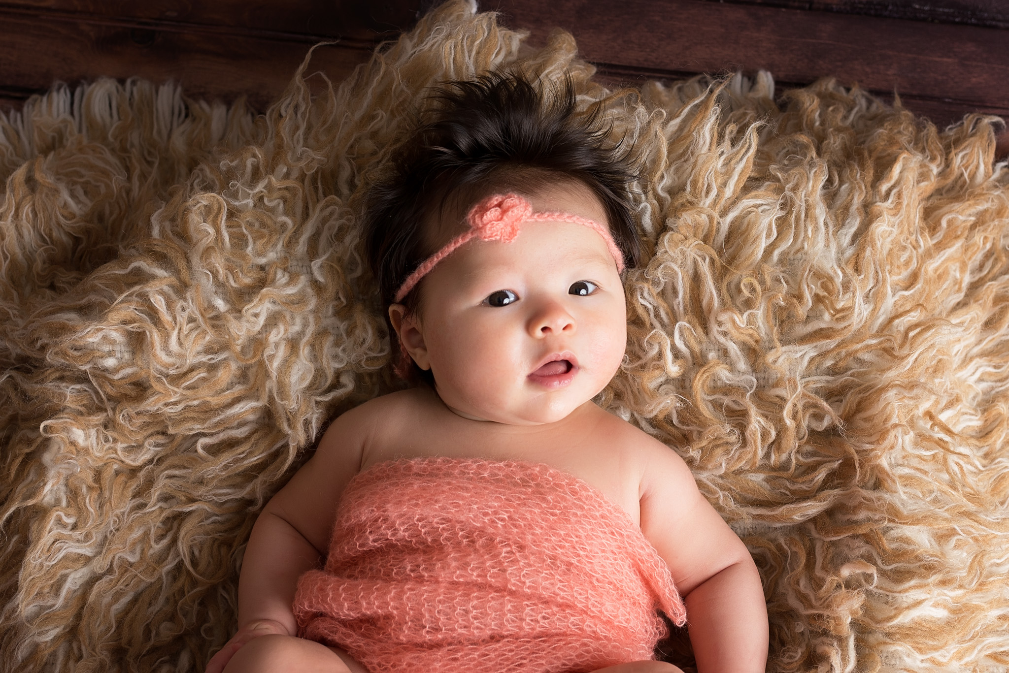 Subin - 4 month old Pittsburgh Baby Photographer - Stephanie Laura ...