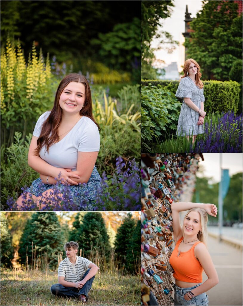 High School Seniors | Stephanie Laura Photography